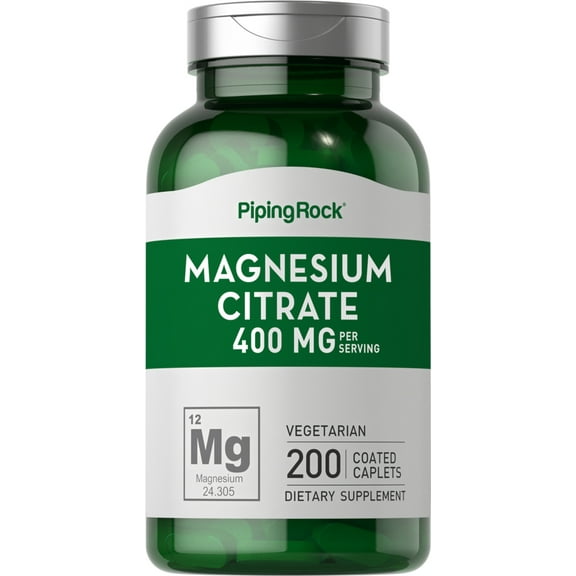 Magnesium Citrate Liquid 10 Oz