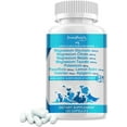 Magnesium Complex 1500mg| Magnesium Glycinate, Malate, Taurate ...
