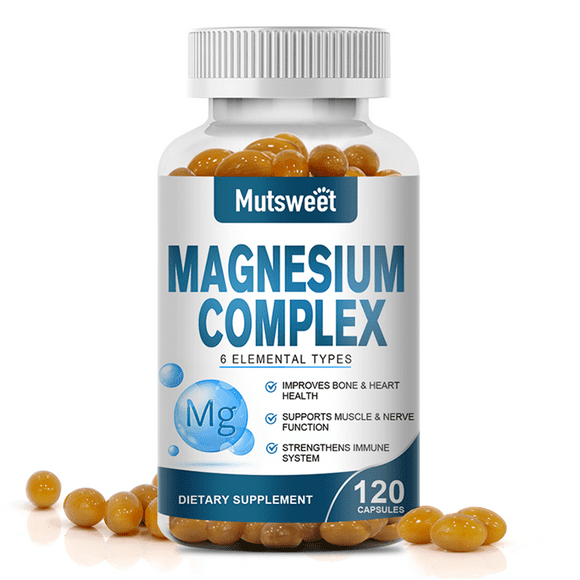 Magnesium Citrate in Magnesium - Walmart.com