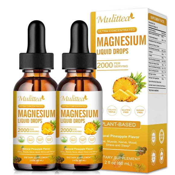 Magnesium Citrate Liquid 10 Oz