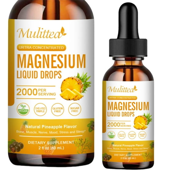 Magnesium Citrate Liquid 10 Oz