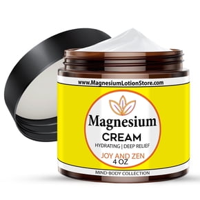Magnesium Cream