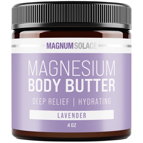 Magnesium Cream