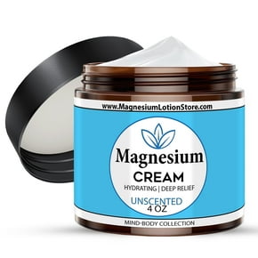 Magnesium Cream