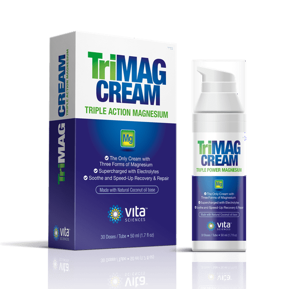 Magnesium Cream Muscle Pain