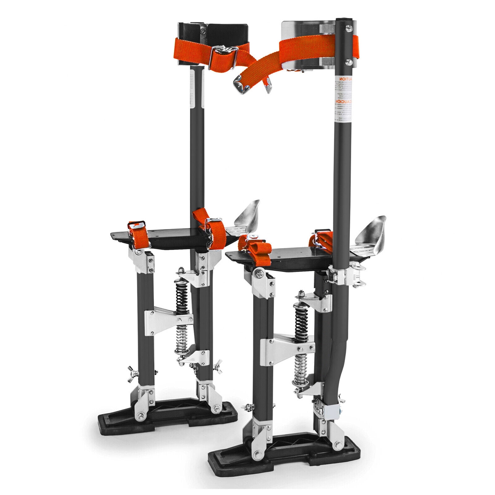 Magnesium Drywall Stilts Painters Walking Tools - Adjustable 24" - 40 ...