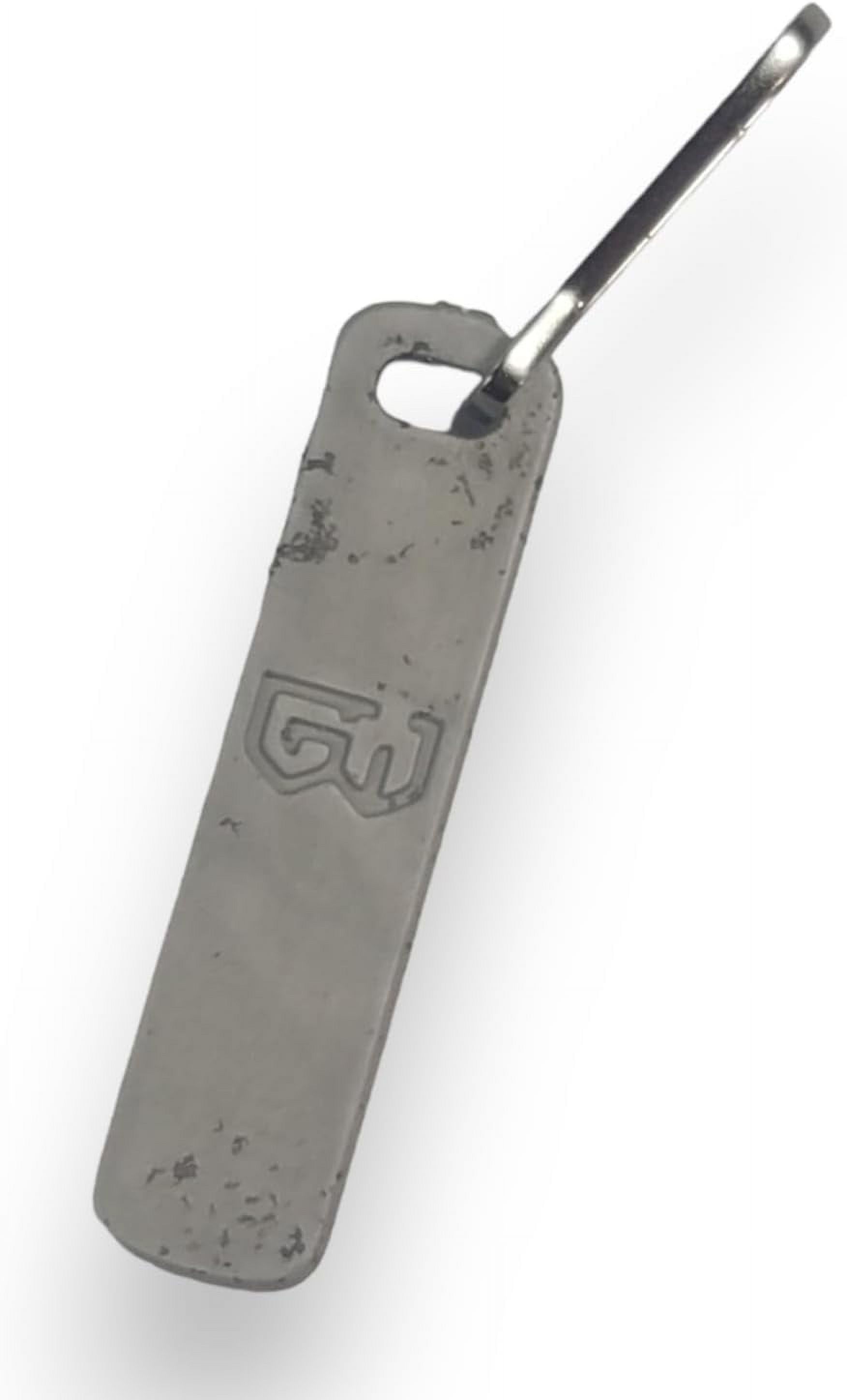 Magnesium Fire Starter Micro Tool - Fire Starting Aid - Bushcraft Fire ...