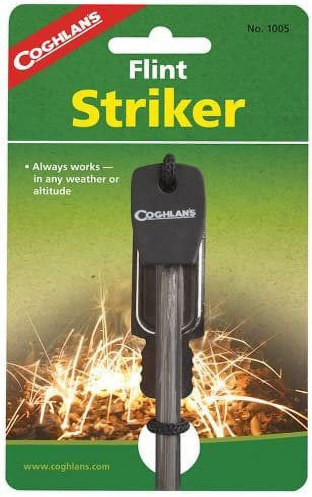 Magnesium Fire Starter - Walmart.com