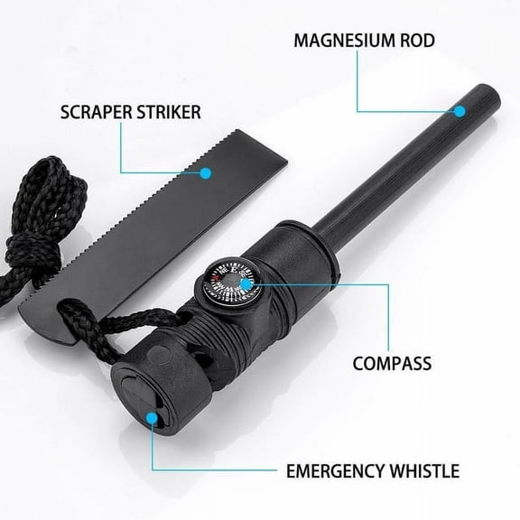 Flintsupplystore, 5 or More Permanent Match Lighter Waterproof Camping ...