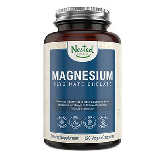 Magnesium Glycinate 200mg