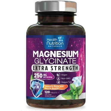 MagniLife OTC Muscle & Nerve Pain Reliever: Leg & Back Quick Dissolving ...