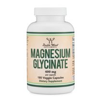 Nova Nutritions Magnesium Oxide 500 mg Tablets, 180 Ct - Walmart.com