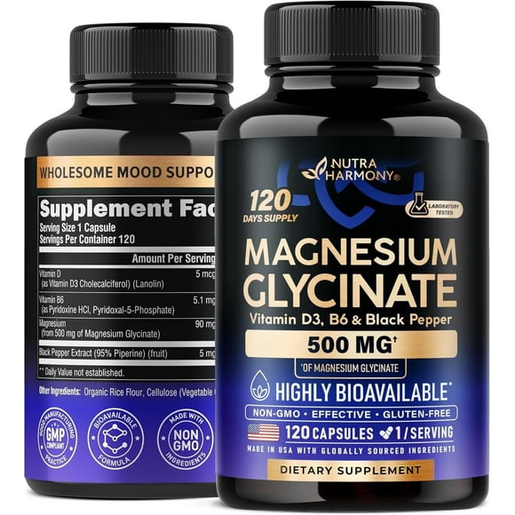 Ocean Magnesium Glycinate