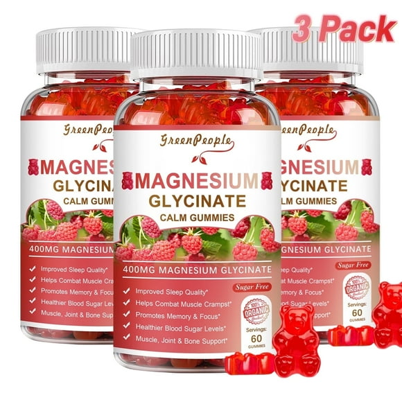 Potassium Gummy Supplements