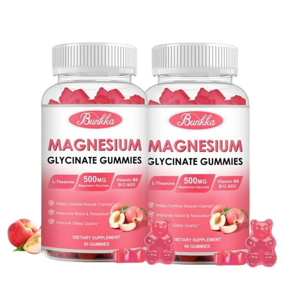 Potassium Gummy Supplements
