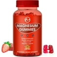 Minch Magnesium Glycinate Gummies 600mg, Support Sleep, Relaxation ...