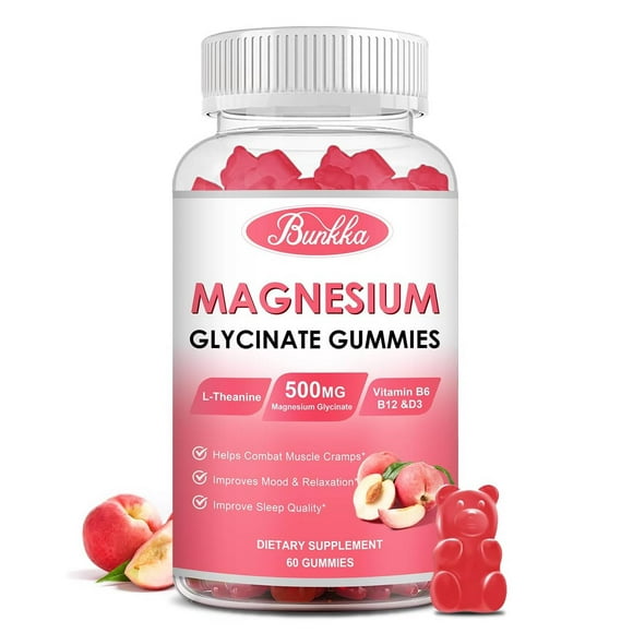 Potassium Gummy Supplements