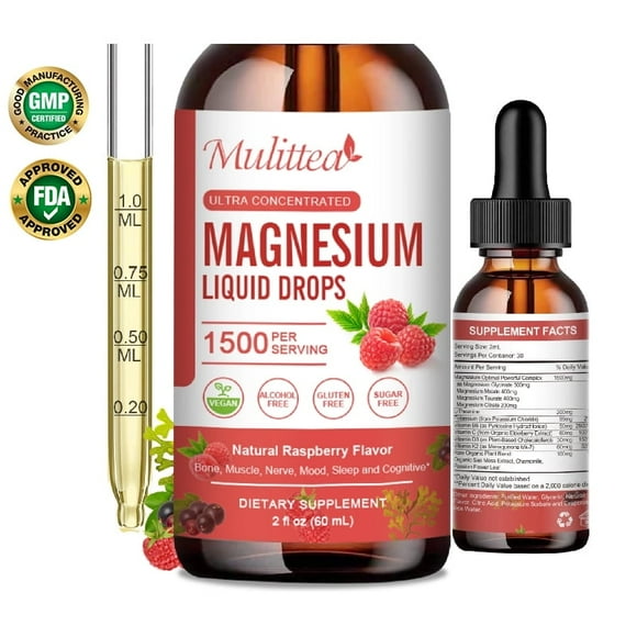 Magnesium Citrate Liquid 10 Oz