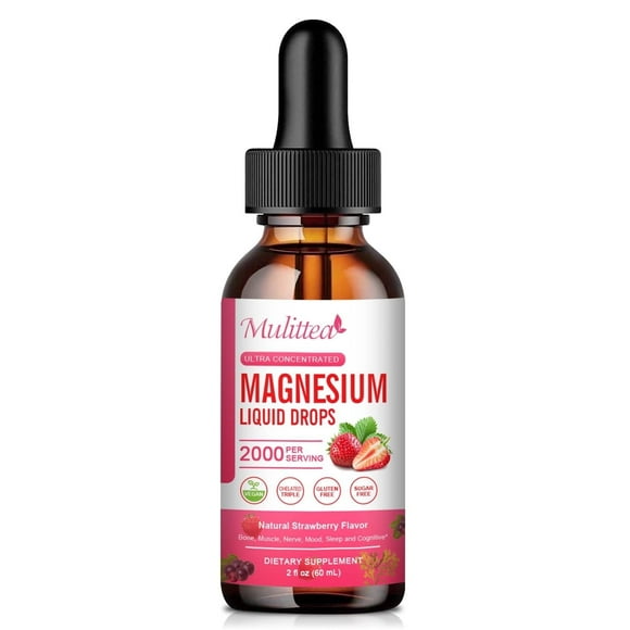 Magnesium Citrate Liquid 10 Oz