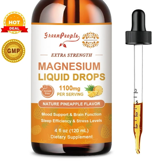 Magnesium Liquid