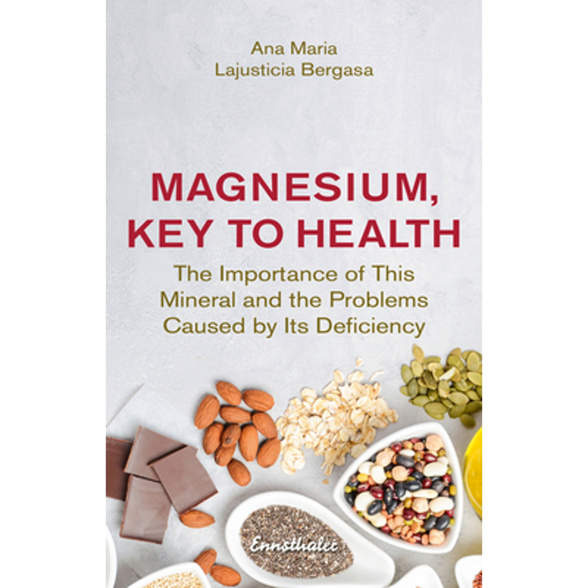 Pre-Owned Magnesium, Key to Health: The Importance of This Mineral and ...