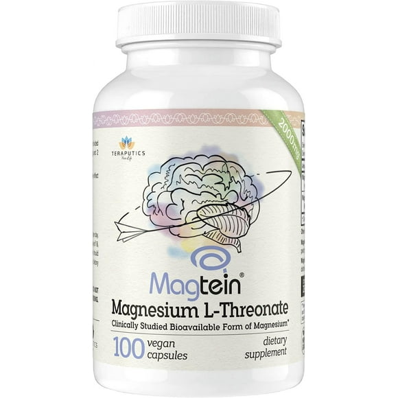 Magtein Magnesium L Threonate