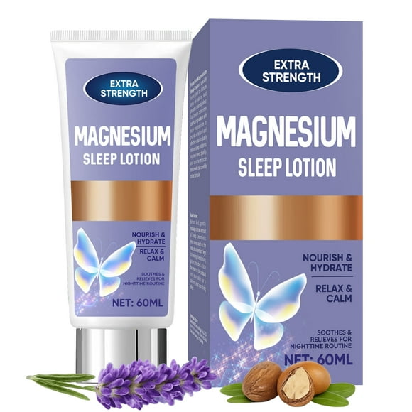 Magnesium Cream