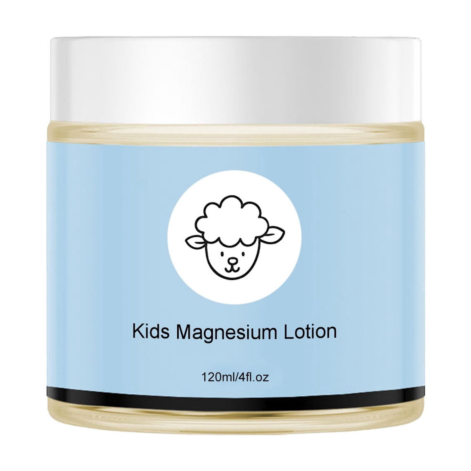 Magnesium Lotion for Kids for Soothing Relief Sleep Topical Cream Helps ...