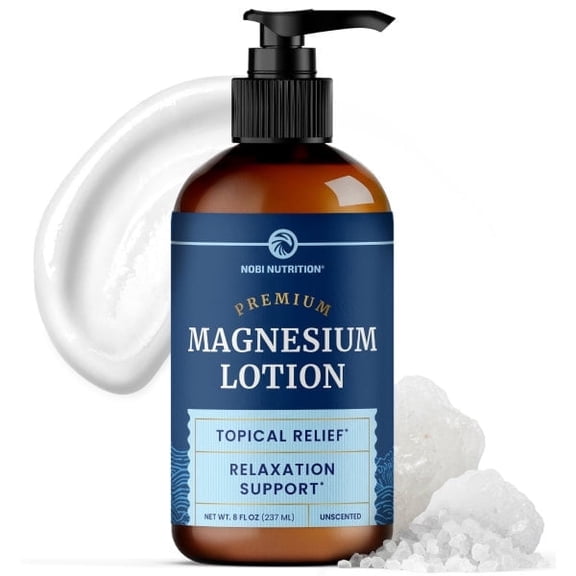 Magnesium Body Lotion