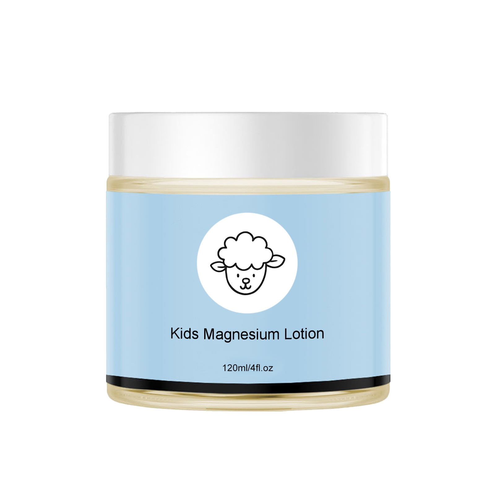 Magnesium Lotion for Sleep Helps Kids Stay Calm at Bedtime Soothing ...