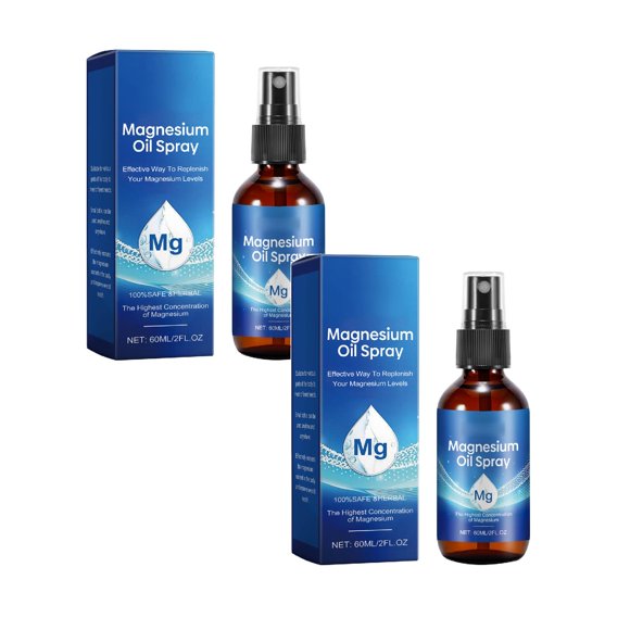 Magnesium Topical Spray