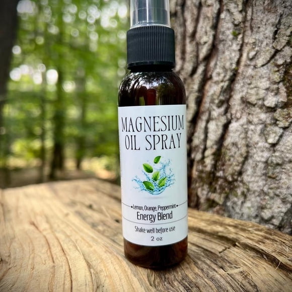 Magnesium Essential Oil