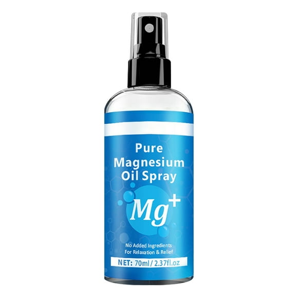 Magnesium Topical Spray