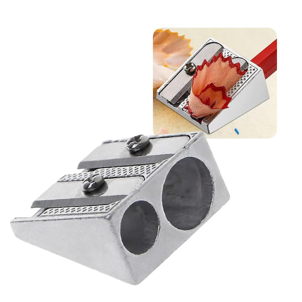 Magnesium Pencil Sharpener Survival, Hand Held Pencil Sharpener, Metal ...