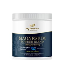 Magnesium Powder Supplement