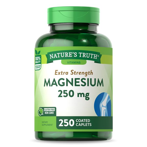 Magnesium Glycinate Capsules