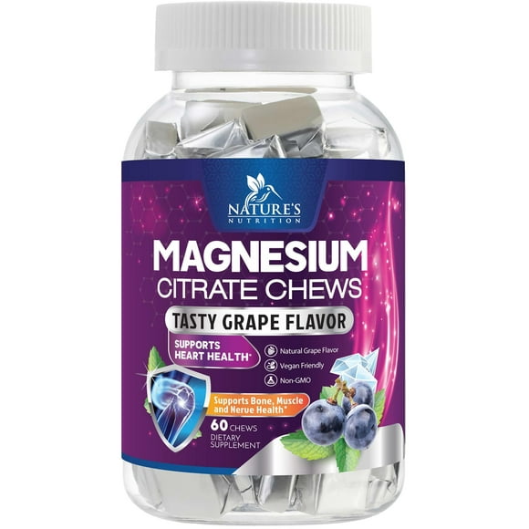 Magnesium Chews
