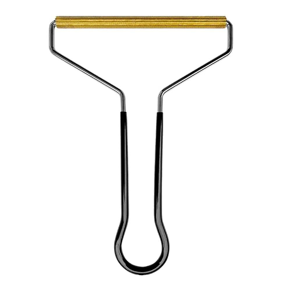 Magnesium alloy hair scraper Stainless steel manual hair scraper Ball ...