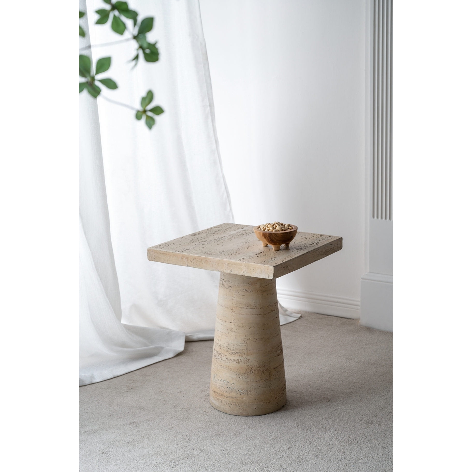 Magnesium - made Side Table - Suitable for Modern and Ultra - Modern ...