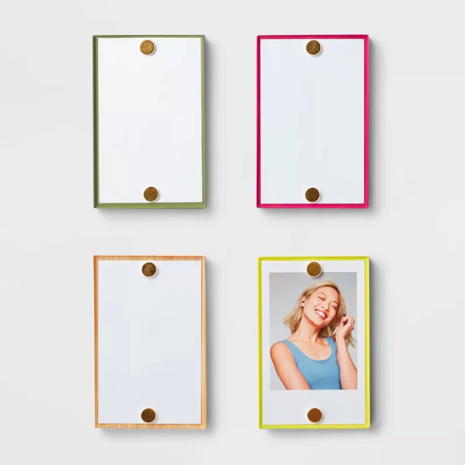 Magnet 4-Pack Frames - Walmart.com
