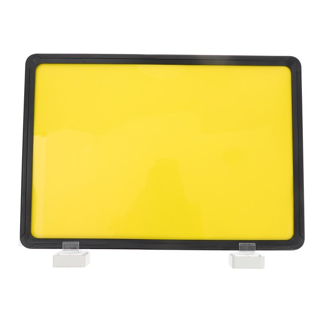 Magnet Banner Signage Reusable Board Multiple Works - Walmart.com