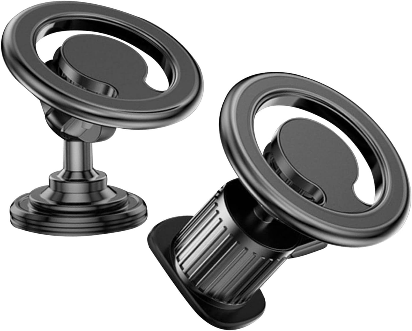 Magnet Car Mount for Cell Phone, Hands-Free Vent Cell Phone Holder ...