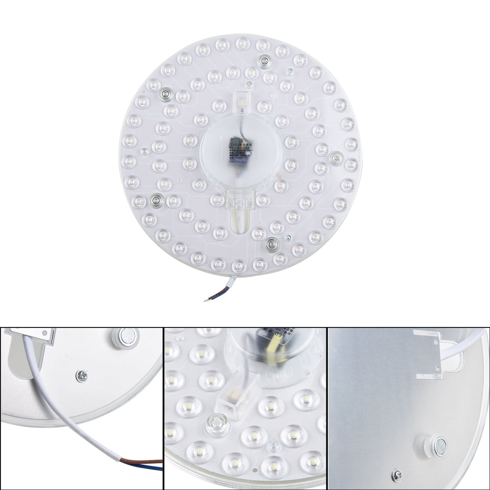 Magnet Ceiling Panel LED Light Bulb Module 12W/18W/24W/36W for Indoor ...