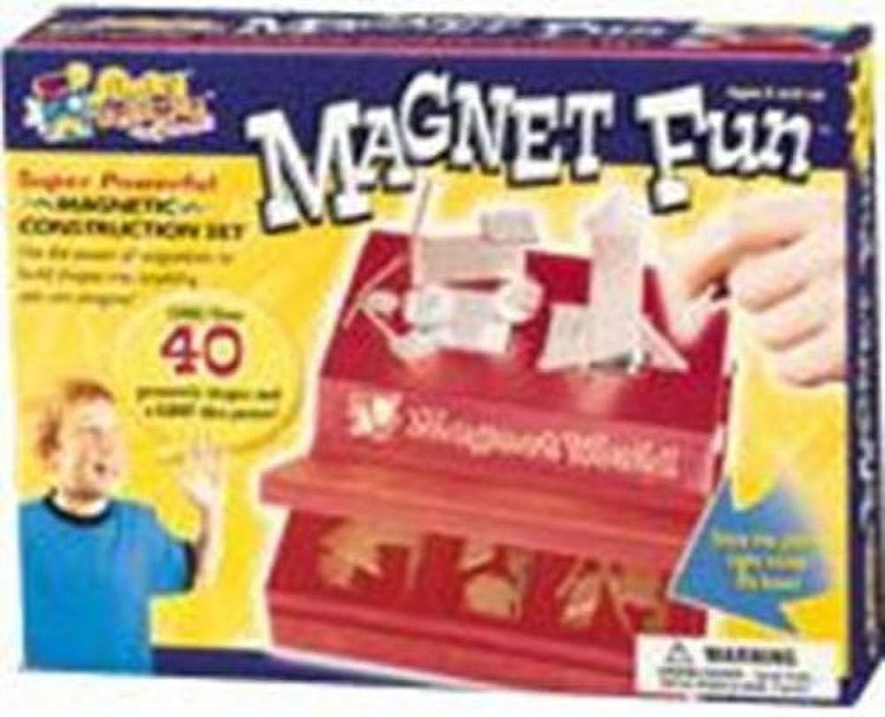 Magnet Fun Science Lab and Kit - Walmart.com