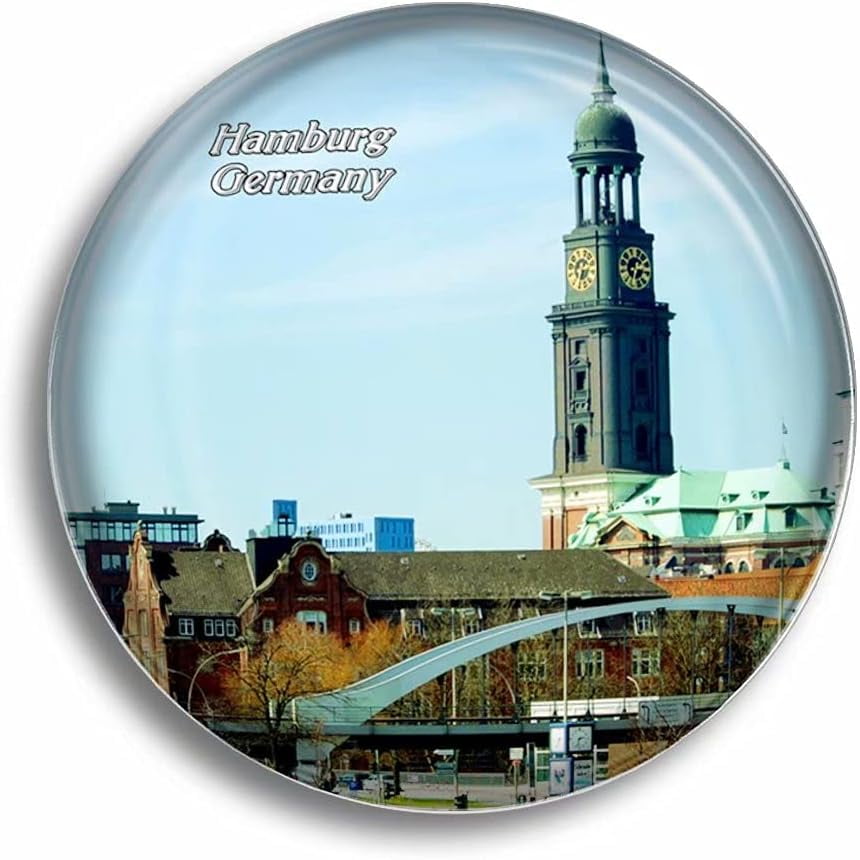 Magnet Grand Mosque Makkah Saudi Arabia Glass Magnets for Refrigerator ...