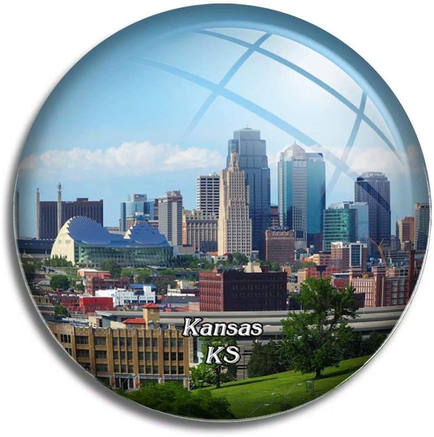 Magnet Kennett Square Longwood Gardens Pennsylvania USA America Glass ...