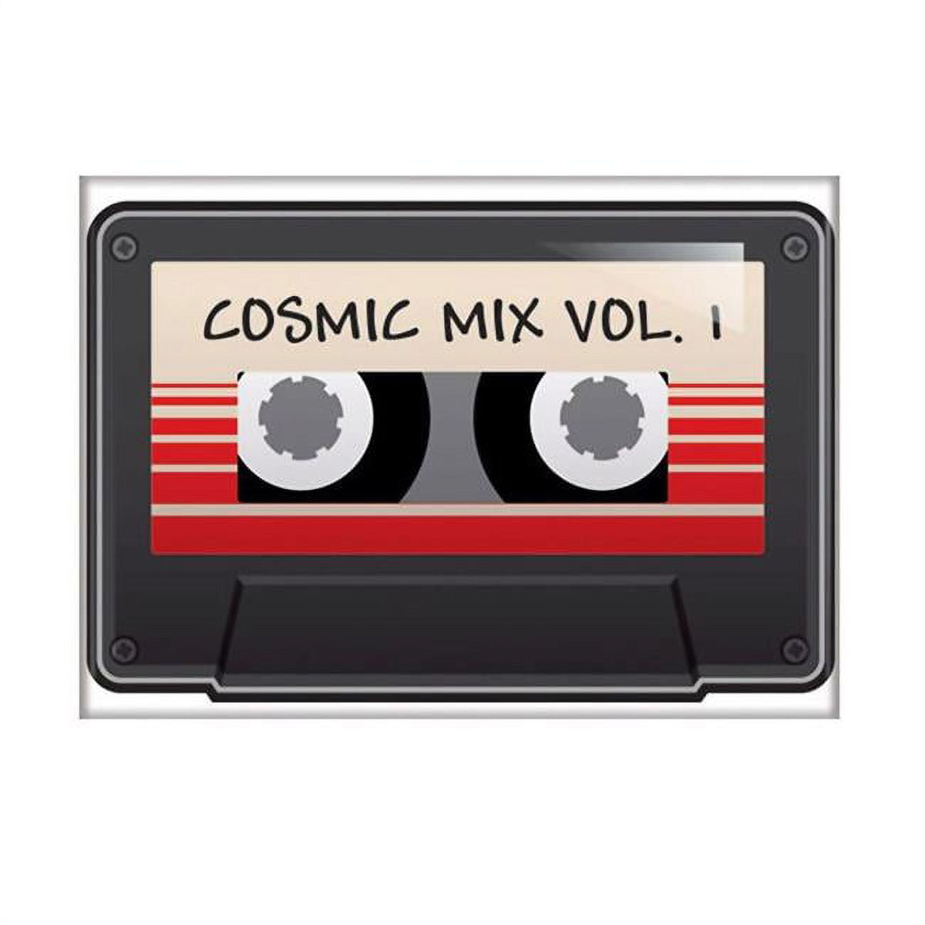 Magnet: Marvel Guardians of the Galaxy Mix Tape - Walmart.com