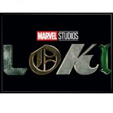 Magnet: Marvel Loki Logo - Walmart.com