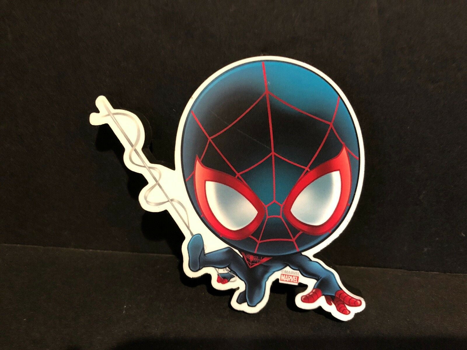Magnet - Marvel - Spiderman Miles Morales Chibi Gifts Toys Licensed NEW ...