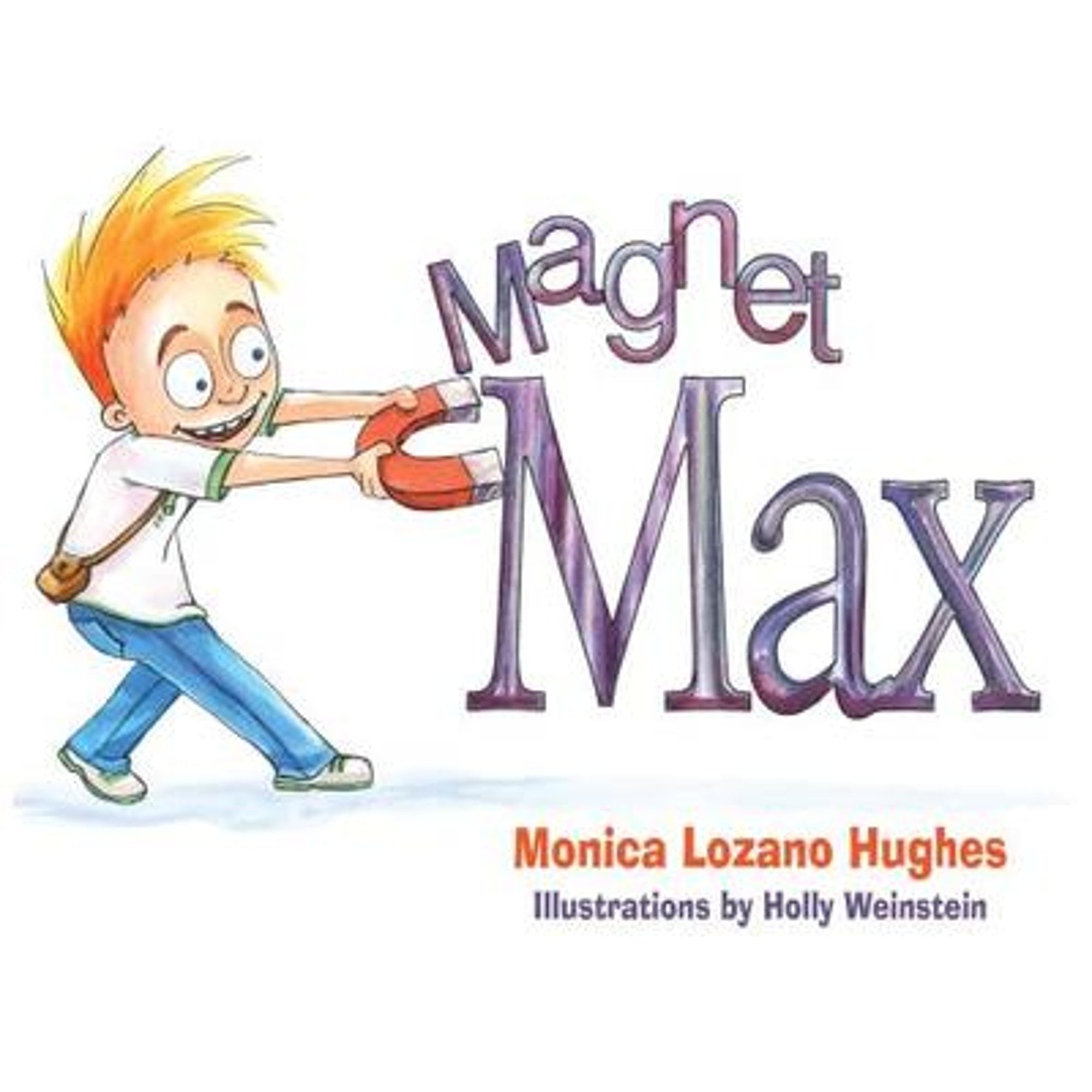 Pre-Owned Magnet Max (Paperback) - Walmart.com